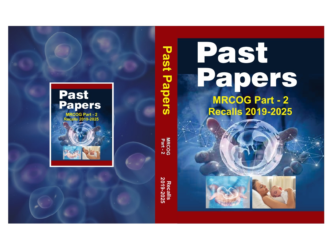 Past Papers MRCOG Part-2 - Zubair Books Online