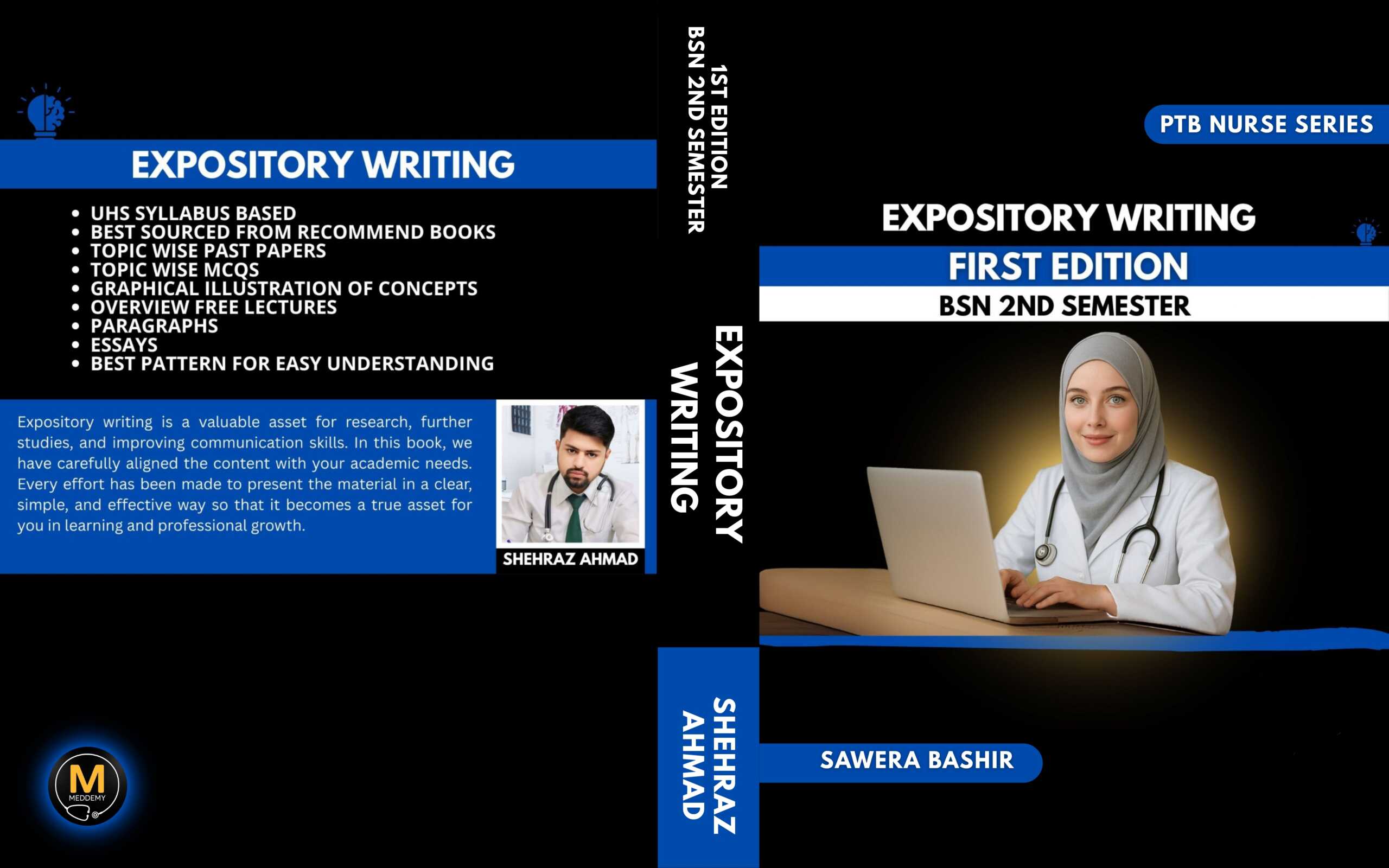 Expository Writing By PTB Series - Zubair Books Online